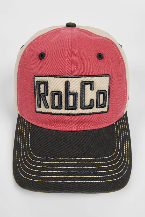 Fallout Robco Trucker Cap - Official Bethesda Gear Store